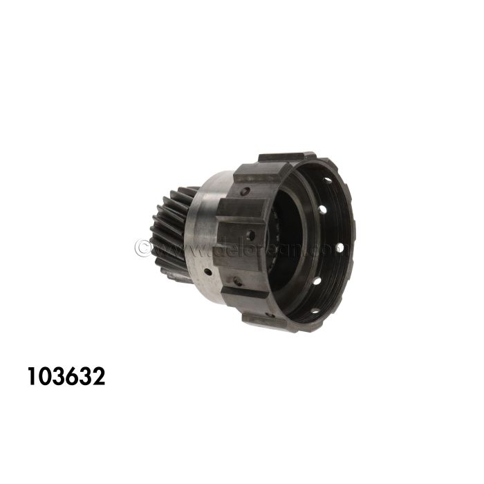 INPUT GEAR HUB | Official Classic DeLorean Motor Company® | New ...