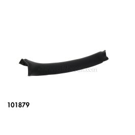LH DOOR B-POST TRIM (BLACK - SUPERSEDED TO 101879A) | Official Classic ...