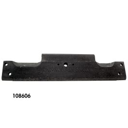 REAR BULKHEAD BOARD (CENTER) | Official Classic DeLorean Motor Company ...